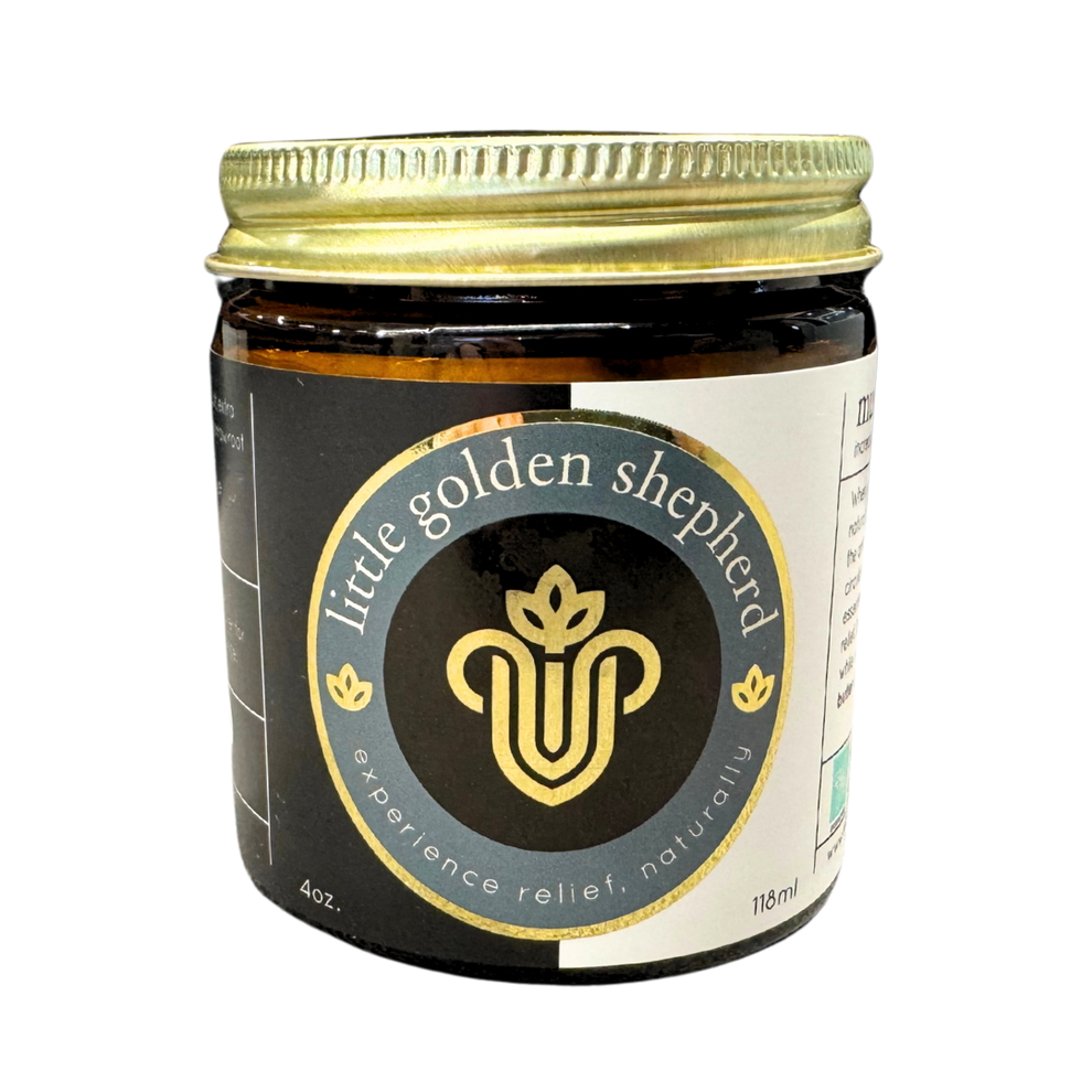 Muscle Butter – Little Golden Shepherd