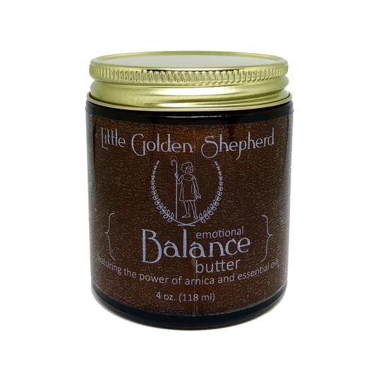 Balance Butter – Little Golden Shepherd